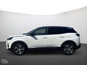 Balts Peugeot 3008 2022 Kauņa, ar dzinēja tilpumu 1.60 L un nobraukumu 49 tūkst. km par 23409 €, foto 6 vietnē AUTOMOTO.COM.LV