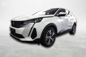 Balts Peugeot 3008 2022 Kauņa, ar dzinēja tilpumu 1.20 L un nobraukumu 43 tūkst. km par 28374 €, foto  vietnē AUTOMOTO.COM.LV