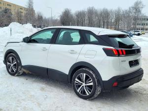 Balts Peugeot 3008 2022 Šauļi, ar dzinēja tilpumu 1.60 L un nobraukumu 173 tūkst. km par 16950 €, foto 4 vietnē AUTOMOTO.COM.LV