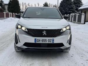 White Peugeot 3008 2022 in Marijampole, with an engine capacity of 1.20 L and mileage of 117 thousand km for 15972 €, photo 4 on AUTOMOTO.COM.LV