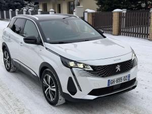 White Peugeot 3008 2022 in Marijampole, with an engine capacity of 1.20 L and mileage of 117 thousand km for 15972 €, photo 7 on AUTOMOTO.COM.LV
