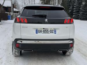 White Peugeot 3008 2022 in Marijampole, with an engine capacity of 1.20 L and mileage of 117 thousand km for 15972 €, photo 11 on AUTOMOTO.COM.LV