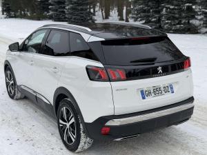 White Peugeot 3008 2022 in Marijampole, with an engine capacity of 1.20 L and mileage of 117 thousand km for 15972 €, photo 13 on AUTOMOTO.COM.LV