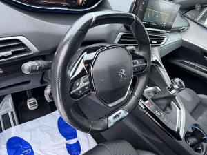 White Peugeot 3008 2022 in Marijampole, with an engine capacity of 1.20 L and mileage of 117 thousand km for 15972 €, photo 32 on AUTOMOTO.COM.LV