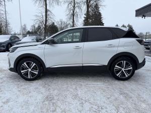 Balts Peugeot 3008 2022 Šauļi, ar dzinēja tilpumu 1.60 L un nobraukumu 108 tūkst. km par 19990 €, foto 8 vietnē AUTOMOTO.COM.LV