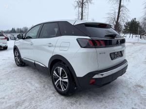 Balts Peugeot 3008 2022 Šauļi, ar dzinēja tilpumu 1.60 L un nobraukumu 108 tūkst. km par 19990 €, foto 9 vietnē AUTOMOTO.COM.LV