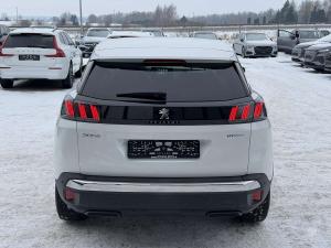 Balts Peugeot 3008 2022 Šauļi, ar dzinēja tilpumu 1.60 L un nobraukumu 108 tūkst. km par 19990 €, foto 10 vietnē AUTOMOTO.COM.LV