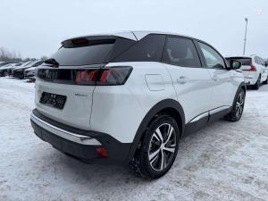 Balts Peugeot 3008 2022 Šauļi, ar dzinēja tilpumu 1.60 L un nobraukumu 108 tūkst. km par 19990 €, foto 11 vietnē AUTOMOTO.COM.LV