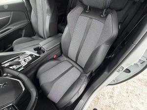 Balts Peugeot 3008 2022 Šauļi, ar dzinēja tilpumu 1.60 L un nobraukumu 108 tūkst. km par 19990 €, foto 14 vietnē AUTOMOTO.COM.LV