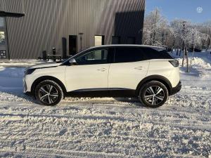 White Peugeot 3008 2022 in Kaunas, with an engine capacity of 1.50 L and mileage of 200 thousand km for 15500 €, photo 5 on AUTOMOTO.COM.LV
