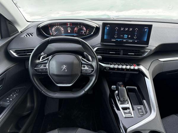 Balts Peugeot 3008 2022 Kauņa, ar dzinēja tilpumu 1.50 L un nobraukumu 200 tūkst. km par 15500 €, foto 11 vietnē AUTOMOTO.COM.LV