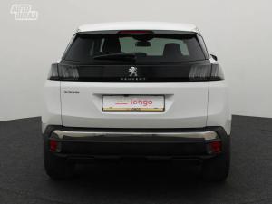 White Peugeot 3008 2022 in Vilnius, with an engine capacity of 1.50 L and mileage of 161 thousand km for 18499 €, photo 5 on AUTOMOTO.COM.LV