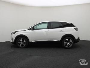 White Peugeot 3008 2022 in Vilnius, with an engine capacity of 1.50 L and mileage of 161 thousand km for 18499 €, photo 6 on AUTOMOTO.COM.LV