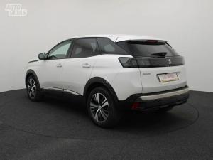 White Peugeot 3008 2022 in Vilnius, with an engine capacity of 1.50 L and mileage of 161 thousand km for 18499 €, photo 7 on AUTOMOTO.COM.LV