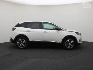 White Peugeot 3008 2022 in Vilnius, with an engine capacity of 1.50 L and mileage of 161 thousand km for 18499 €, photo 9 on AUTOMOTO.COM.LV