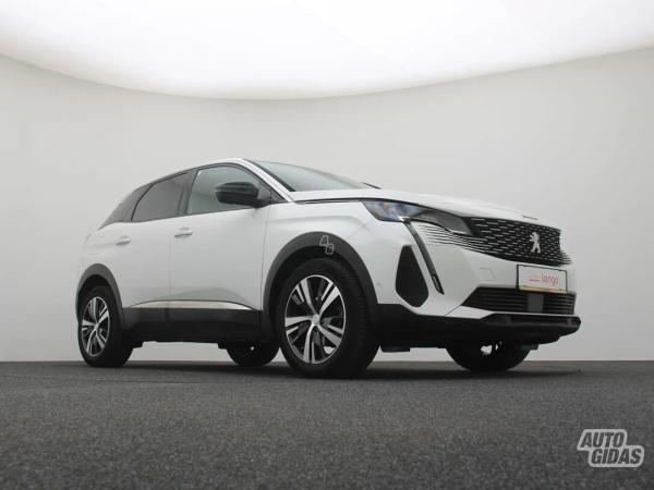 Balts Peugeot 3008 2022 Viļņa, ar dzinēja tilpumu 1.50 L un nobraukumu 161 tūkst. km par 17599 €, foto 11 vietnē AUTOMOTO.COM.LV