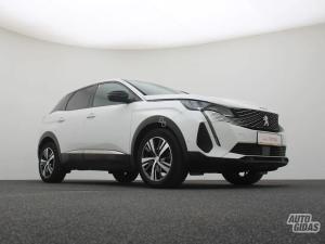 White Peugeot 3008 2022 in Vilnius, with an engine capacity of 1.50 L and mileage of 161 thousand km for 18499 €, photo 11 on AUTOMOTO.COM.LV