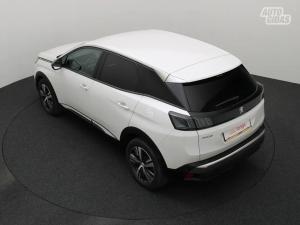 White Peugeot 3008 2022 in Vilnius, with an engine capacity of 1.50 L and mileage of 161 thousand km for 18499 €, photo 12 on AUTOMOTO.COM.LV
