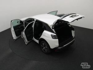 White Peugeot 3008 2022 in Vilnius, with an engine capacity of 1.50 L and mileage of 161 thousand km for 18499 €, photo 13 on AUTOMOTO.COM.LV