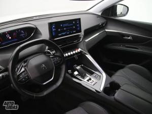 White Peugeot 3008 2022 in Vilnius, with an engine capacity of 1.50 L and mileage of 161 thousand km for 18499 €, photo 16 on AUTOMOTO.COM.LV