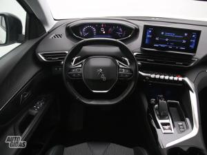 White Peugeot 3008 2022 in Vilnius, with an engine capacity of 1.50 L and mileage of 161 thousand km for 18499 €, photo 17 on AUTOMOTO.COM.LV