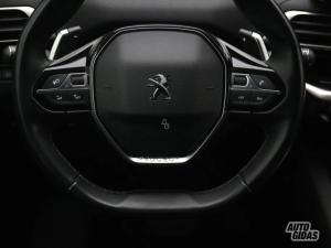 White Peugeot 3008 2022 in Vilnius, with an engine capacity of 1.50 L and mileage of 161 thousand km for 18499 €, photo 18 on AUTOMOTO.COM.LV