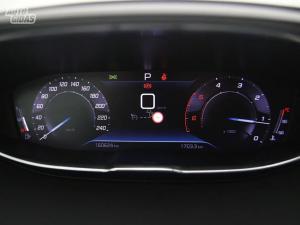 White Peugeot 3008 2022 in Vilnius, with an engine capacity of 1.50 L and mileage of 161 thousand km for 18499 €, photo 19 on AUTOMOTO.COM.LV
