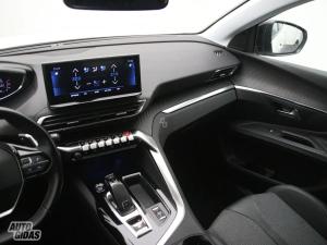 White Peugeot 3008 2022 in Vilnius, with an engine capacity of 1.50 L and mileage of 161 thousand km for 18499 €, photo 21 on AUTOMOTO.COM.LV