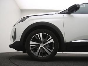 White Peugeot 3008 2022 in Vilnius, with an engine capacity of 1.50 L and mileage of 161 thousand km for 18499 €, photo 28 on AUTOMOTO.COM.LV