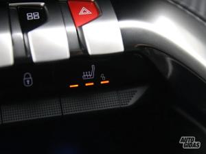 White Peugeot 3008 2022 in Vilnius, with an engine capacity of 1.50 L and mileage of 161 thousand km for 18499 €, photo 29 on AUTOMOTO.COM.LV