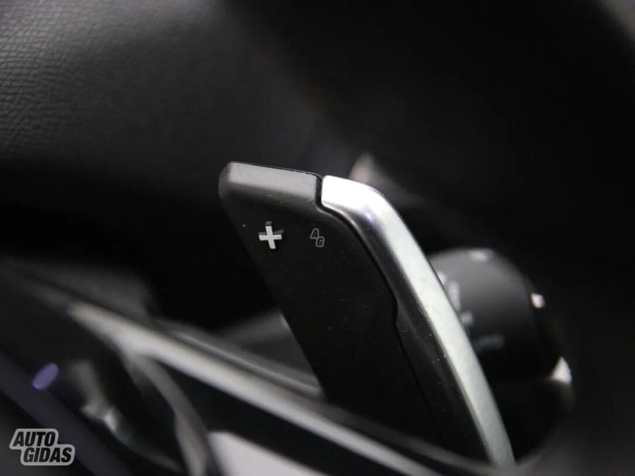 White Peugeot 3008 2022 in Vilnius, with an engine capacity of 1.50 L and mileage of 161 thousand km for 18499 €, photo 32 on AUTOMOTO.COM.LV