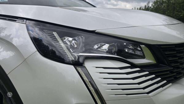 Balts Peugeot 3008 2022 Kauņa, ar dzinēja tilpumu 1.60 L un nobraukumu 196 tūkst. km par 18200 €, foto 4 vietnē AUTOMOTO.COM.LV