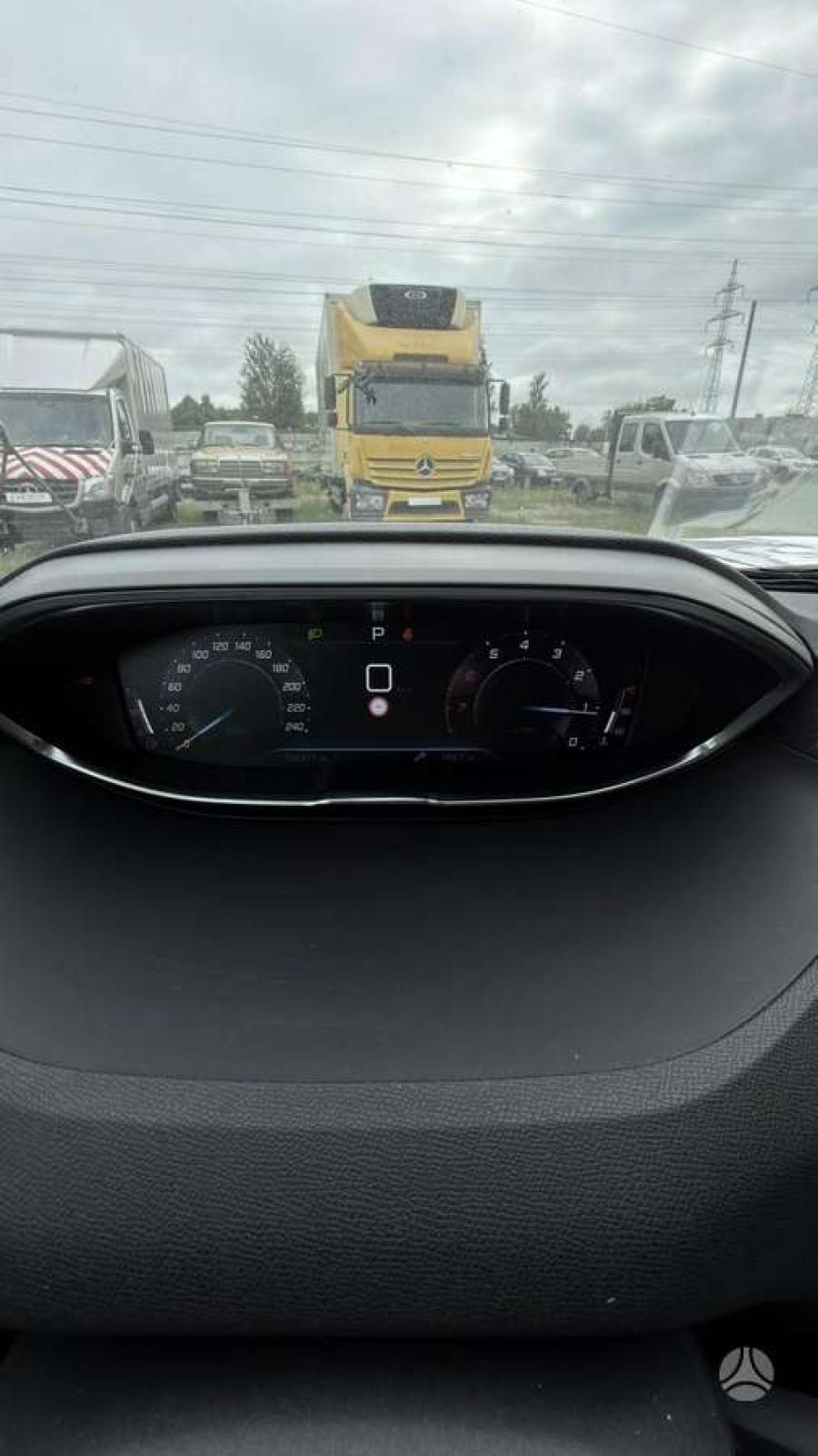 Белый Пежо 3008 2022 в Каунас, объемом двигателя 1.20 л и пробегом 152 тыс. км за 13673 €, фото 11 на AUTOMOTO.COM.LV