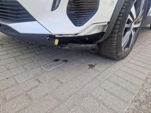 Белый Пежо 3008 2022 в Таураге, объемом двигателя 1.50 л и пробегом 200 тыс. км за 10900 €, фото 14 на AUTOMOTO.COM.LV