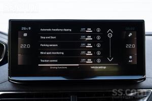 Белый Пежо 3008 2022 в Рига, объемом двигателя 1.20 л и пробегом 110 тыс. км за 15950 €, фото 11 на AUTOMOTO.COM.LV