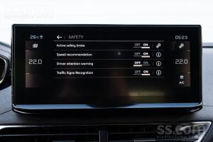 Белый Пежо 3008 2022 в Рига, объемом двигателя 1.20 л и пробегом 110 тыс. км за 15950 €, фото 12 на AUTOMOTO.COM.LV