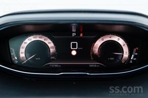 Белый Пежо 3008 2022 в Рига, объемом двигателя 1.20 л и пробегом 110 тыс. км за 15950 €, фото 24 на AUTOMOTO.COM.LV