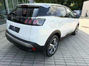 Balts Peugeot 3008 2022 Kauņa, ar dzinēja tilpumu 1.20 L un nobraukumu 155 tūkst. km par 13900 €, foto 4 vietnē AUTOMOTO.COM.LV