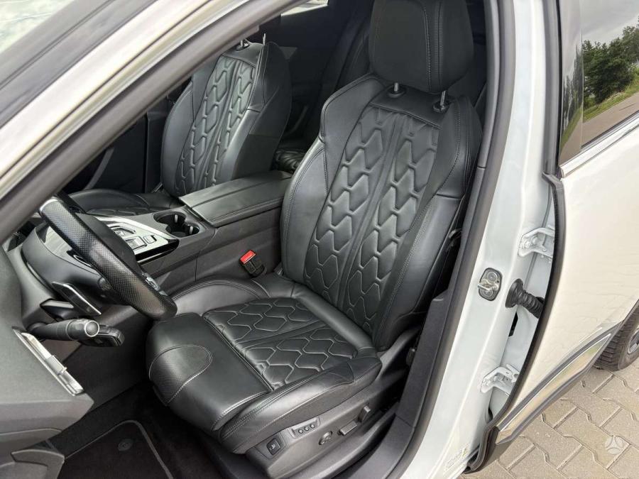 Белый Пежо 3008 2022 в Каунас, объемом двигателя 1.50 л и пробегом 190 тыс. км за 15500 €, фото 13 на AUTOMOTO.COM.LV