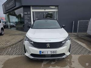 Balts Peugeot 3008 2022 Klaipėda, ar dzinēja tilpumu 1.50 L un nobraukumu 108 tūkst. km par 18300 €, foto 3 vietnē AUTOMOTO.COM.LV