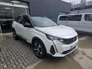 Balts Peugeot 3008 2022 Klaipėda, ar dzinēja tilpumu 1.50 L un nobraukumu 108 tūkst. km par 18300 €, foto 4 vietnē AUTOMOTO.COM.LV