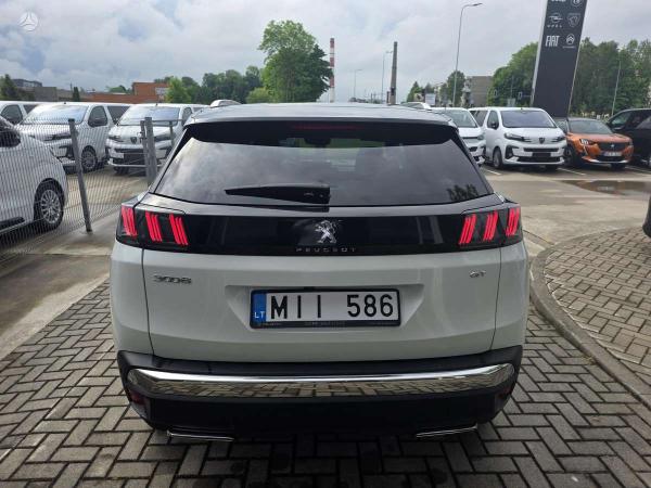 Balts Peugeot 3008 2022 Klaipėda, ar dzinēja tilpumu 1.50 L un nobraukumu 108 tūkst. km par 18300 €, foto 5 vietnē AUTOMOTO.COM.LV