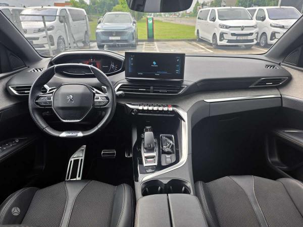 Balts Peugeot 3008 2022 Klaipėda, ar dzinēja tilpumu 1.50 L un nobraukumu 108 tūkst. km par 18300 €, foto 9 vietnē AUTOMOTO.COM.LV