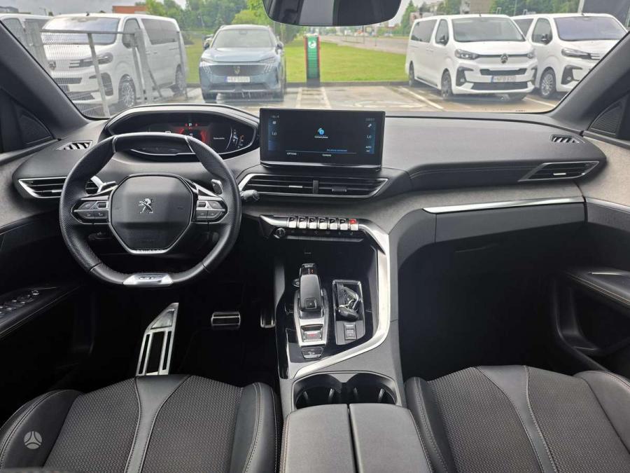 Balts Peugeot 3008 2022 Klaipėda, ar dzinēja tilpumu 1.50 L un nobraukumu 108 tūkst. km par 18300 €, foto 10 vietnē AUTOMOTO.COM.LV