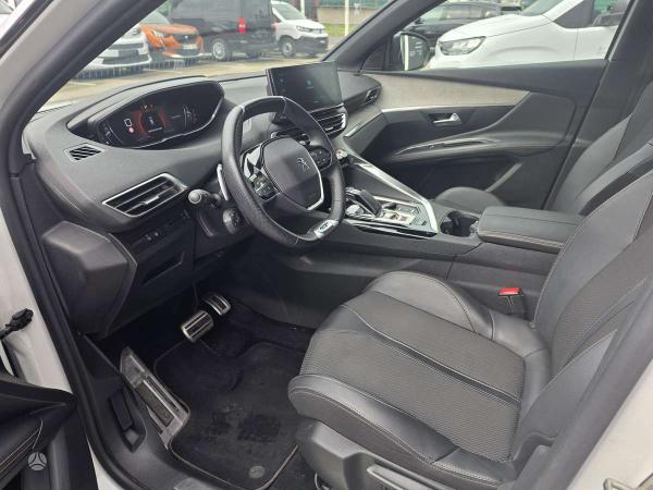 Balts Peugeot 3008 2022 Klaipėda, ar dzinēja tilpumu 1.50 L un nobraukumu 108 tūkst. km par 18300 €, foto 10 vietnē AUTOMOTO.COM.LV