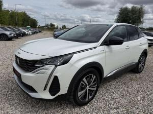 White Peugeot 3008 2022 in Marijampole, with an engine capacity of 1.60 L and mileage of 115 thousand km for 16995 €, photo  on AUTOMOTO.COM.LV