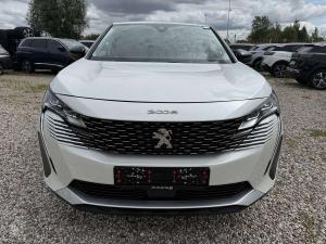 White Peugeot 3008 2022 in Marijampole, with an engine capacity of 1.60 L and mileage of 115 thousand km for 16995 €, photo 3 on AUTOMOTO.COM.LV