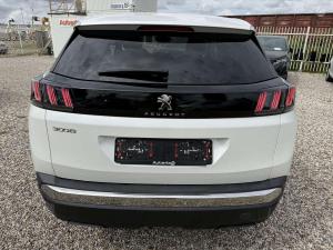White Peugeot 3008 2022 in Marijampole, with an engine capacity of 1.60 L and mileage of 115 thousand km for 16995 €, photo 7 on AUTOMOTO.COM.LV