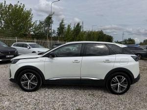 White Peugeot 3008 2022 in Marijampole, with an engine capacity of 1.60 L and mileage of 115 thousand km for 16995 €, photo 9 on AUTOMOTO.COM.LV