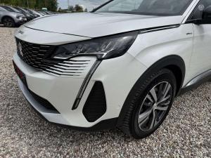 White Peugeot 3008 2022 in Marijampole, with an engine capacity of 1.60 L and mileage of 115 thousand km for 16995 €, photo 10 on AUTOMOTO.COM.LV